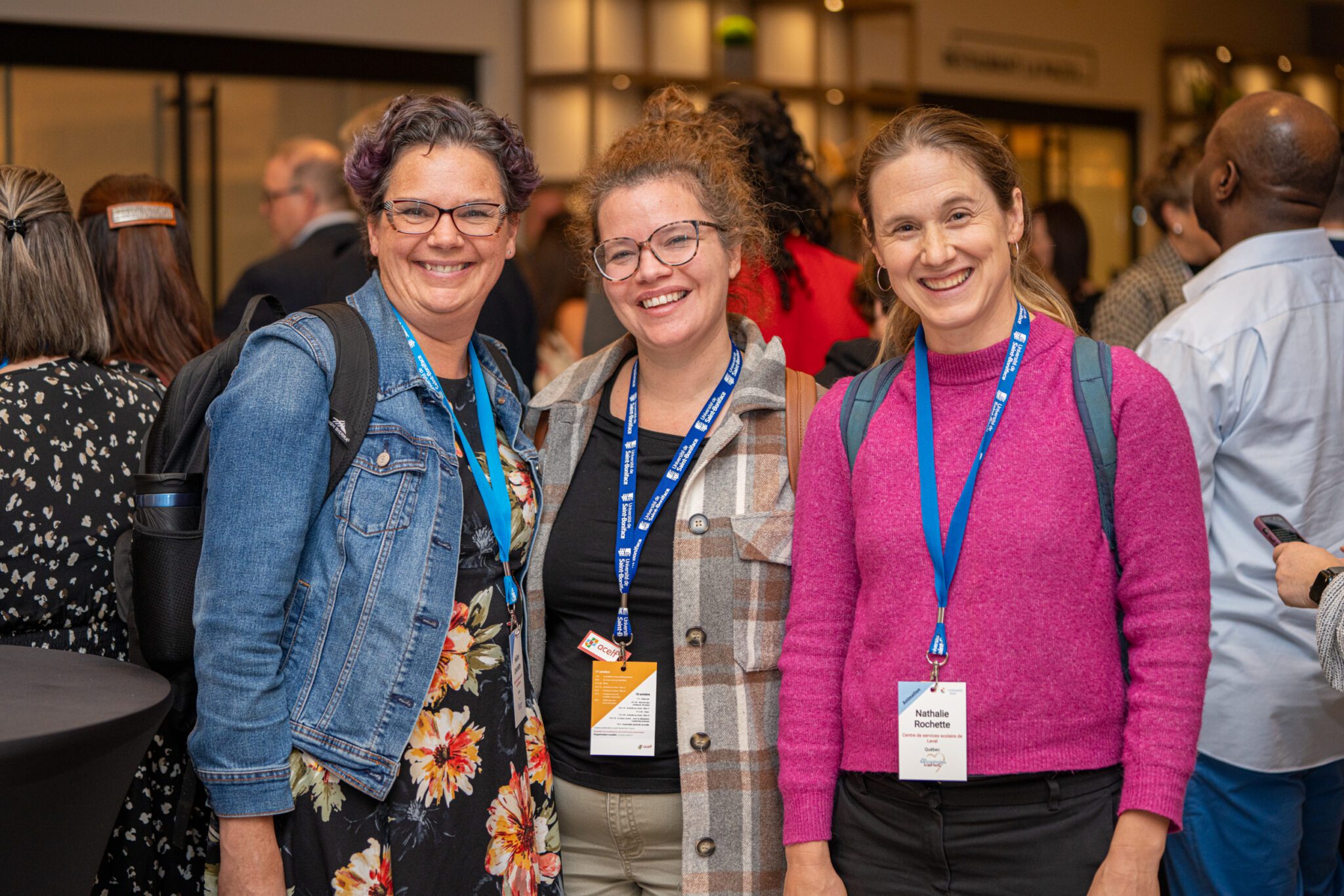 Congrès de l’ACELF – Découvrez les infos utiles