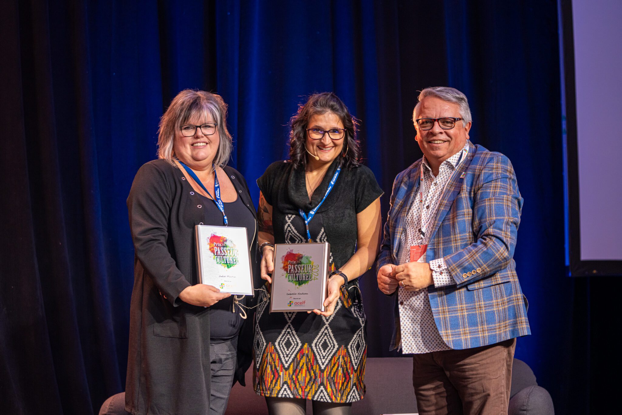 Vivez le congrès pancanadien de l’ACELF!